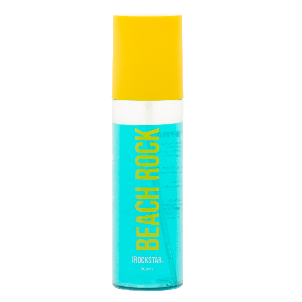 Instant Rockstar Beach Rock Sea Salt Spray 200ml