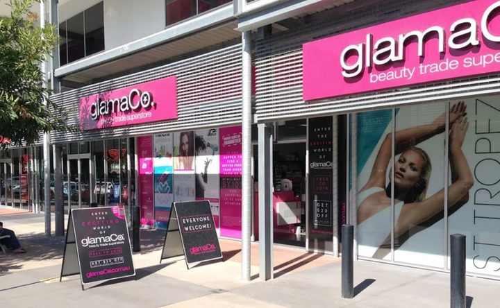 glamaCo Browns Plains